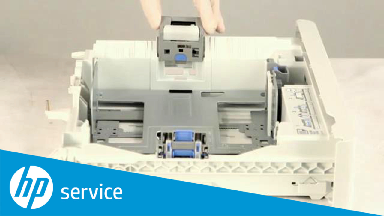 HP Color LaserJet Enterprise M552, M553, MFP M577, HP Color LaserJet ...