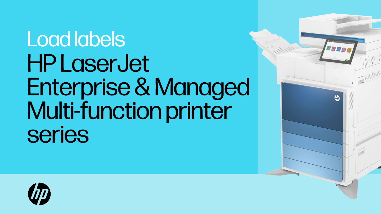 HP LaserJet MFP E731, E786, E73130, E73135, E73140, E78625, E78630 ...