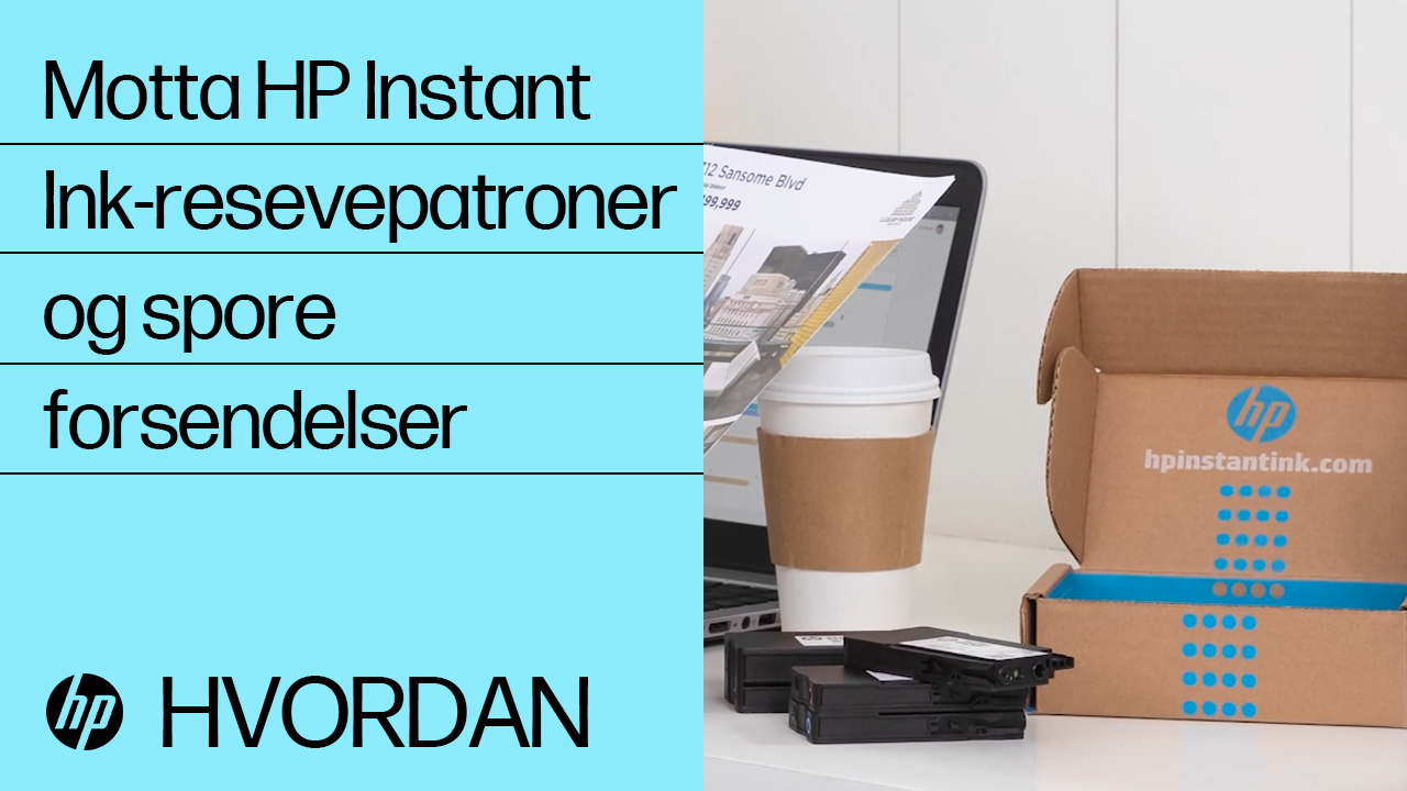 HP Instant Ink | HP® Support