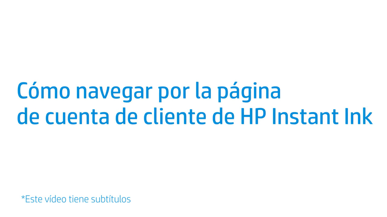 Administración de planes y facturación de Instant Ink | Soporte HP®