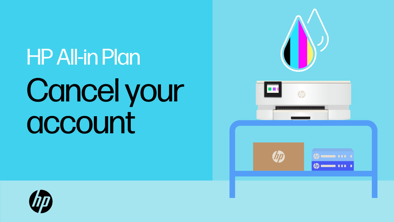 HP All-In Plan for Print support and information (United States) | HP ...