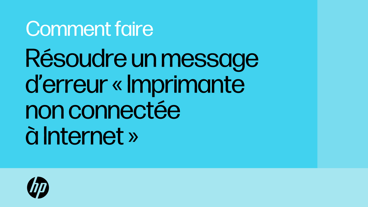 Résolution des problèmes d'imprimantes et de cartouches Instant Ink ...