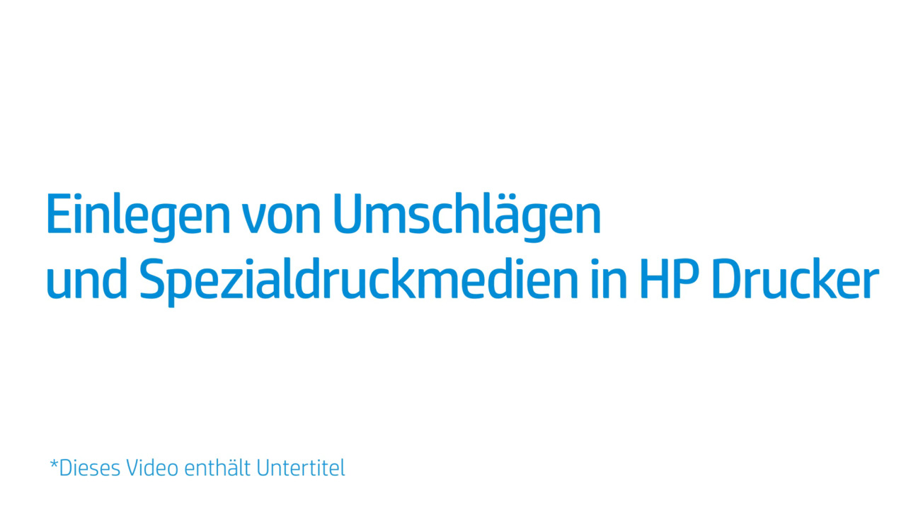 HP Envy 6132e All-in-One-Drucker Einrichtung | HP® Support