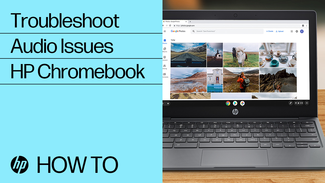 HP Chromebooks - Troubleshooting webcam and microphone issues (ChromeOS) | HP® Support
