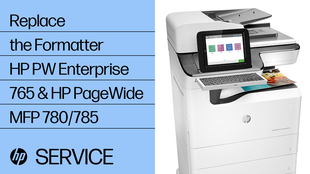 HP PageWide - Videos on how to clear jams, install cartridges, load paper, and replace common ...