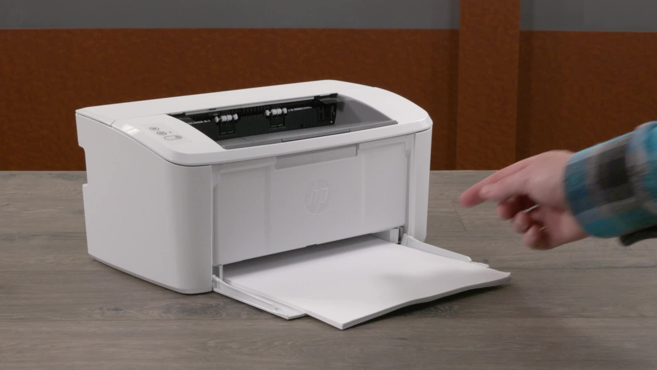 HP LaserJet M111w Printer 設定 | HP® 支援