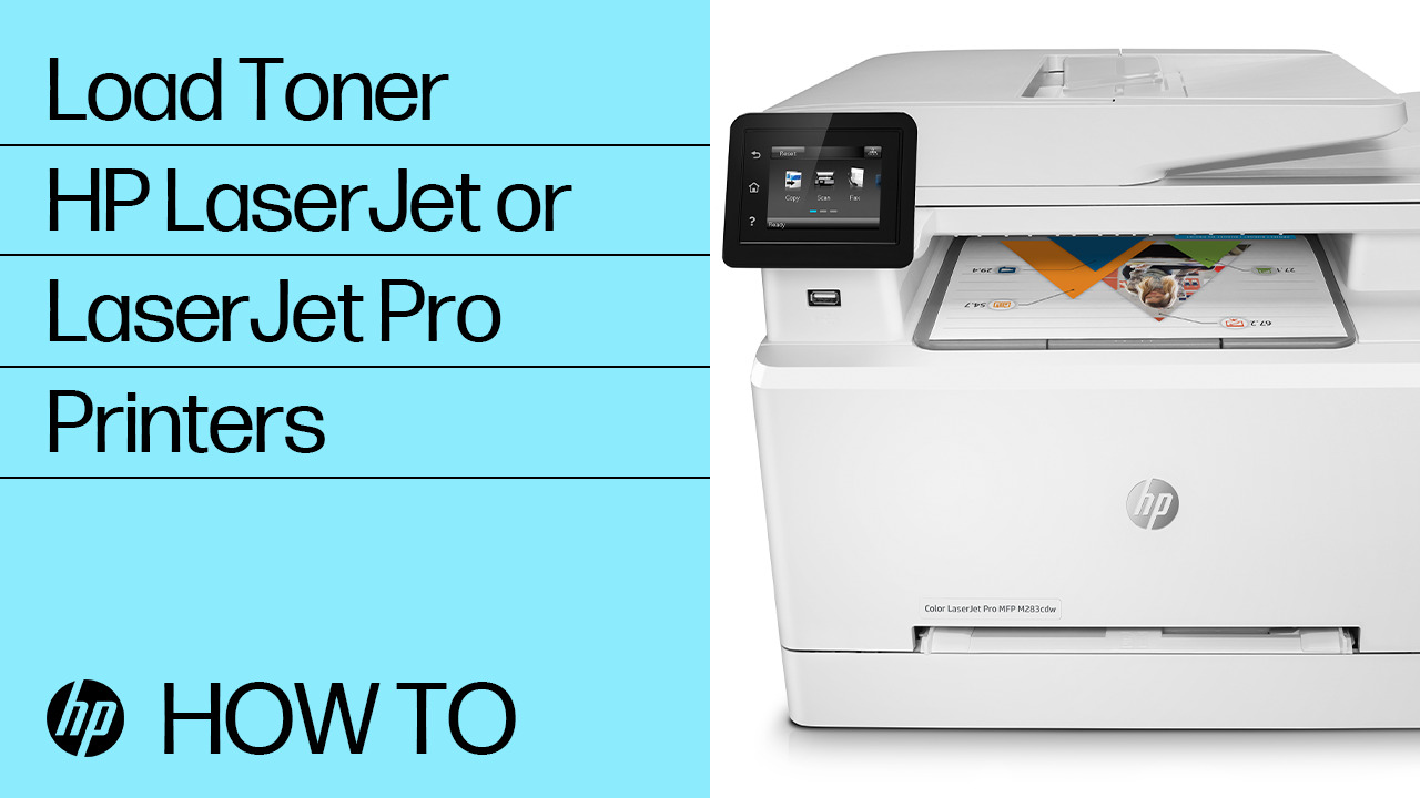 HP LaserJet Pro MFP 4101-4104dwe/fdne/fdwe HP+ Printer series Setup | HP® Support